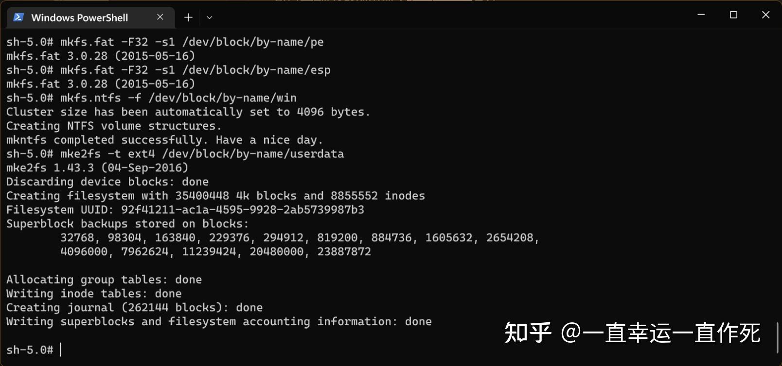 小米 MIX2S 安装 Windows 11 ARM64 双系统踩坑记录 - 知乎