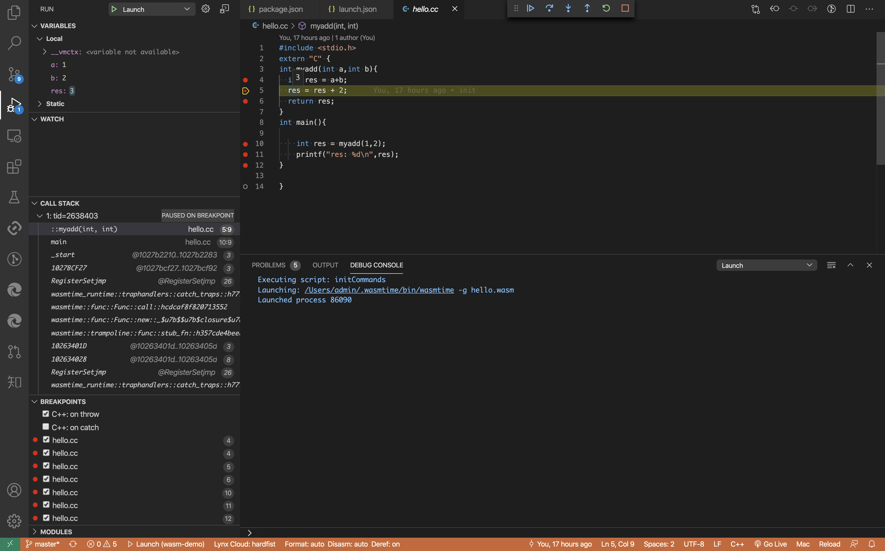 c++项目转成wasm全过程 - 知乎
