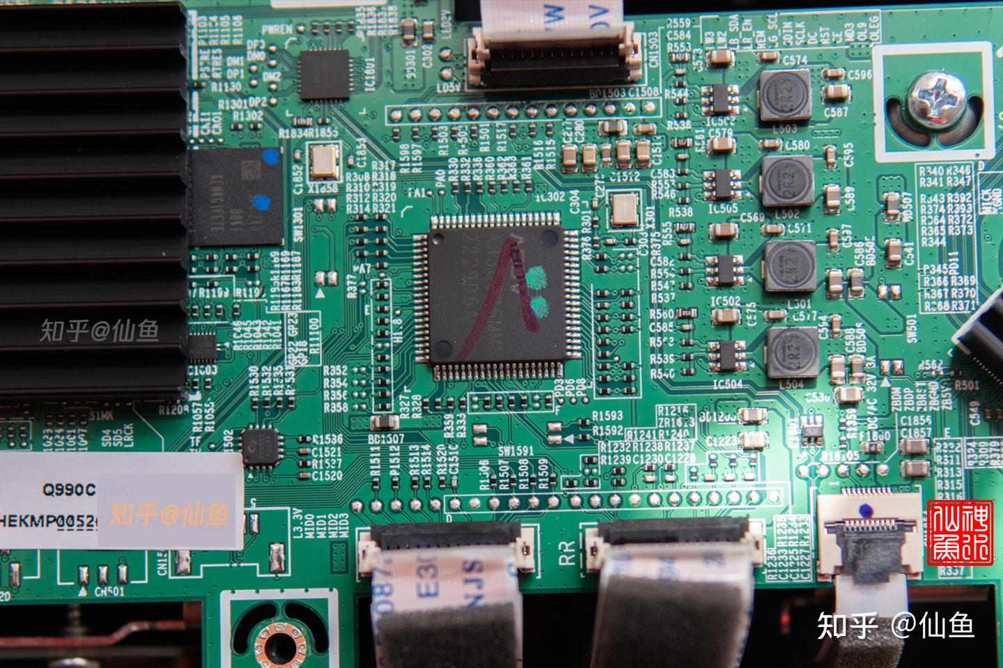 全网首发！三星Q990C回音壁深度拆解与评测（对比Q990B） - 知乎