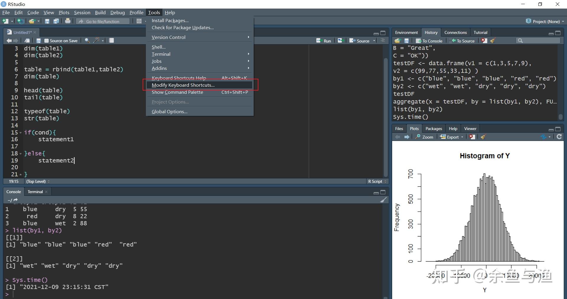 R 语言入门-常用方法 - 知乎