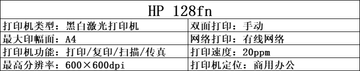 2024年惠普黑白激光打印机推荐 - 知乎