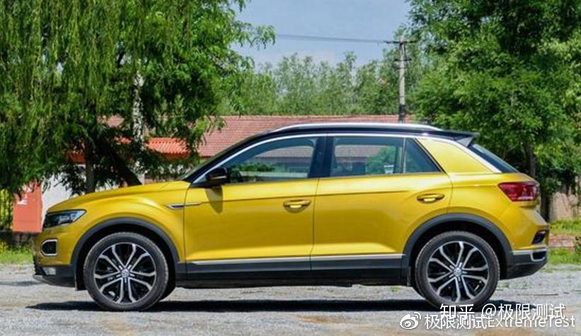 与“众”不同 一汽·大众首款SUV 探歌正式上市 - 知乎