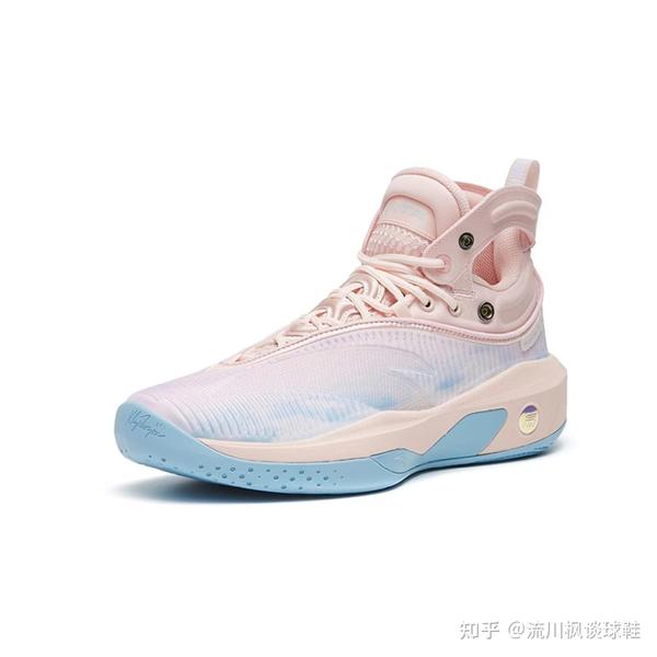 新鞋测评安踏KT8，继承上一代可靠保护性的同时更加灵活 - 知乎