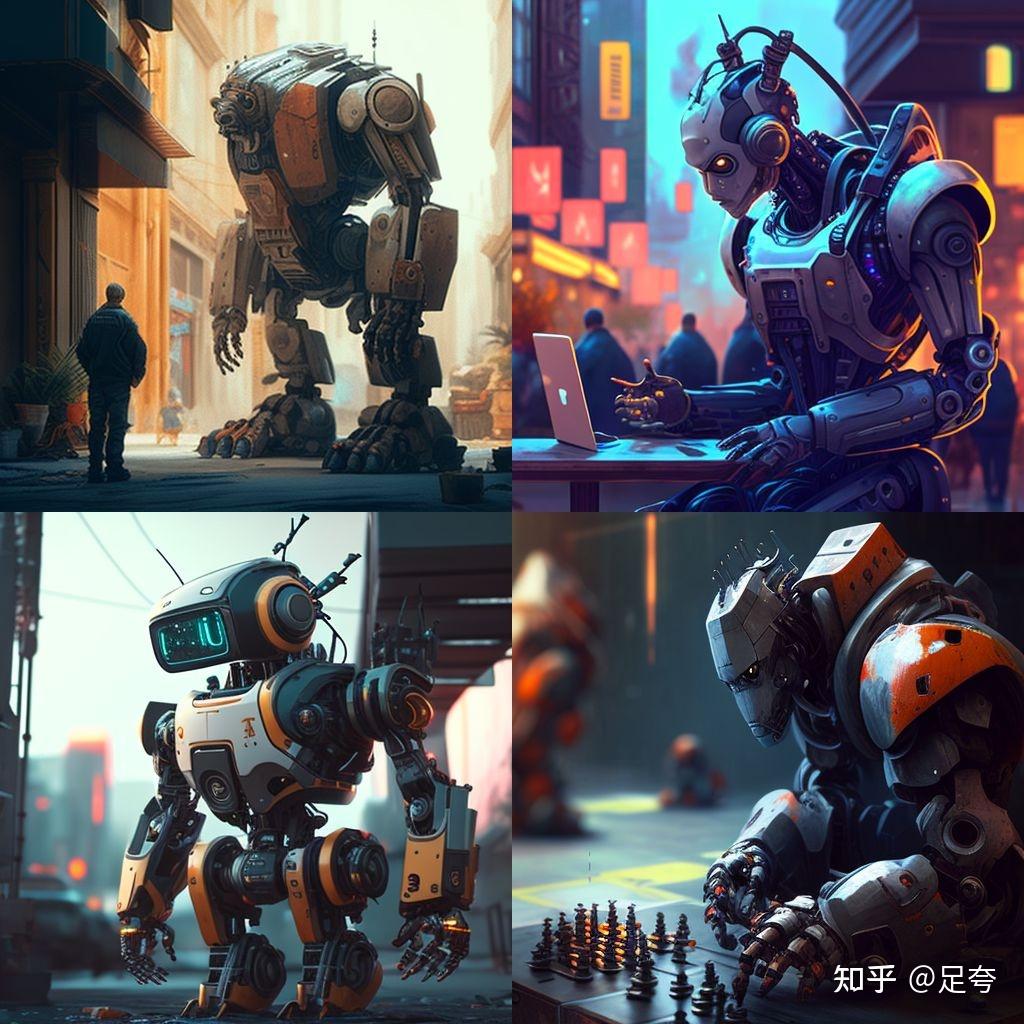 AIGC-人工智能生成内容-游戏专题1 - 知乎