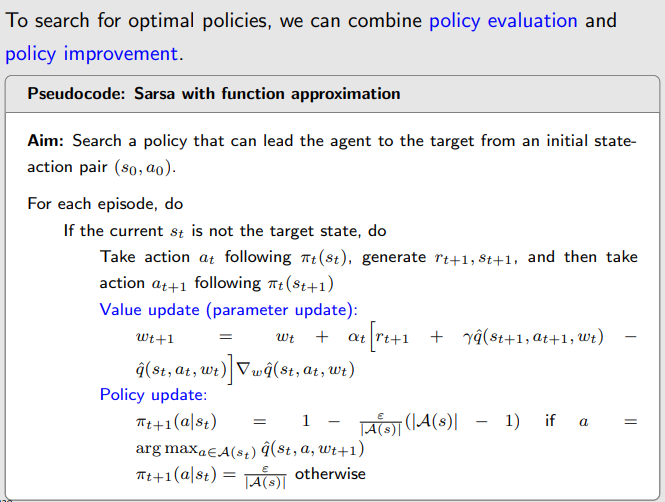 7 强化学习基础-Value Function Approximation - 知乎