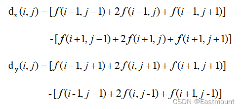 Python从0到1丨详解图像锐化的Sobel、Laplacian算子 - 知乎