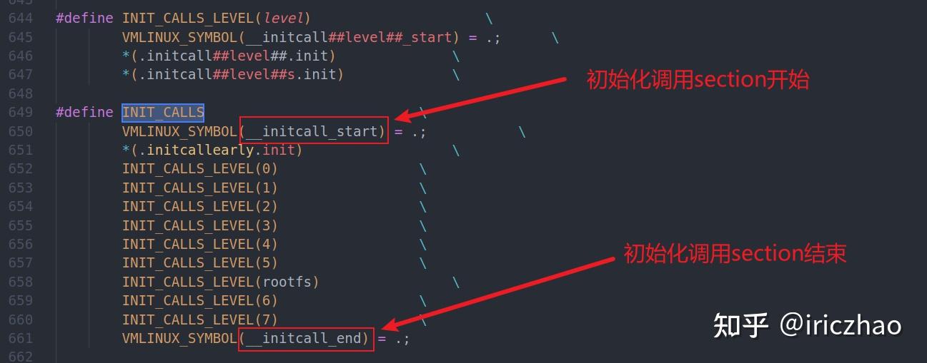 linux内核重要函数 | do_initcalls - 知乎