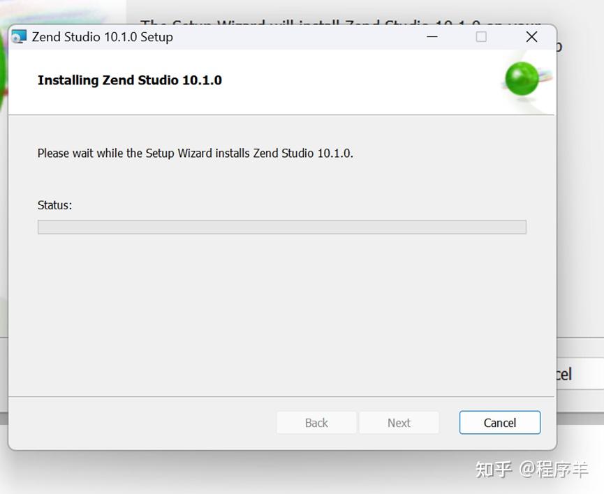 Zend studio安装及汉化 - 知乎