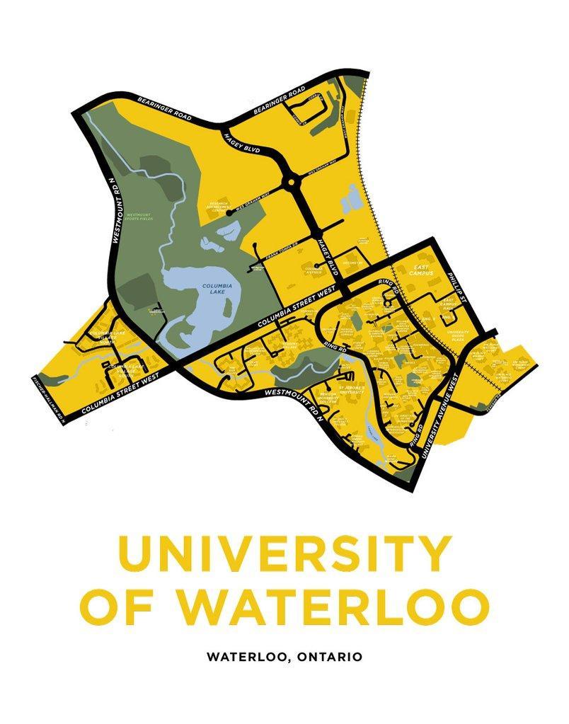带你走进滑铁卢大学（Waterloo University） - 知乎