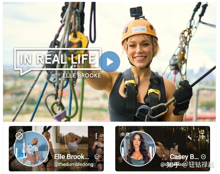 Onlyfans怎么注册订阅？开启你的onlyfans之旅 - 知乎