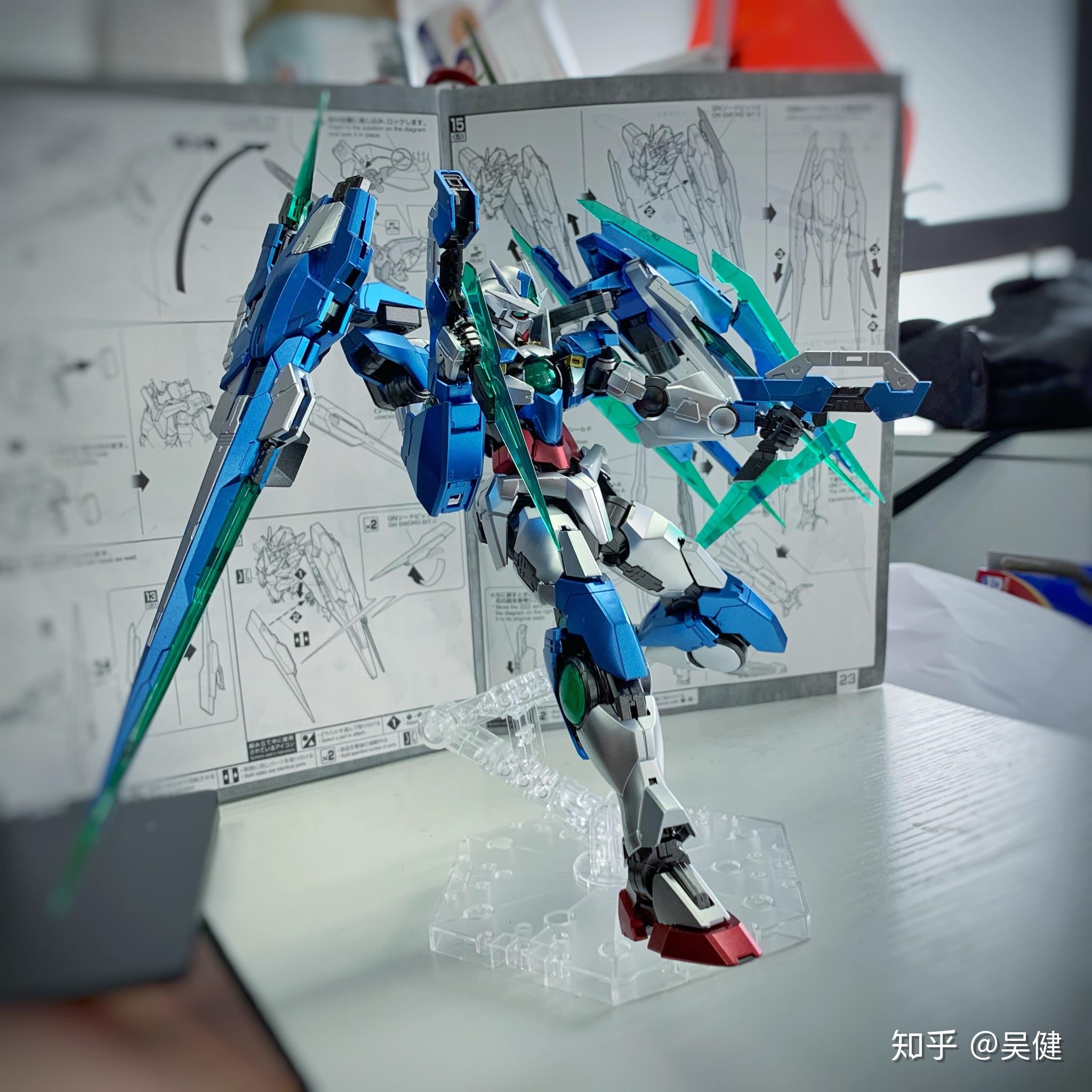 00r和00q是入手rg的好还是mg的好？ - 知乎