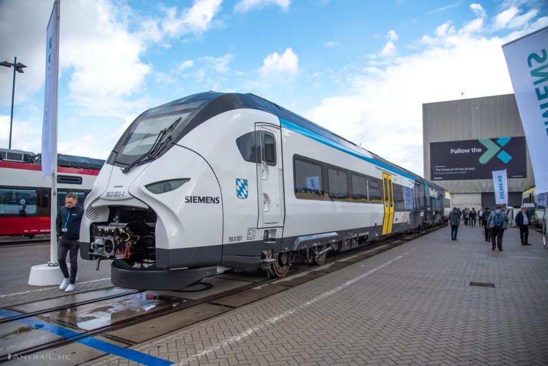 InnoTrans2022| 柏林国际轨道交通展速览 - 知乎