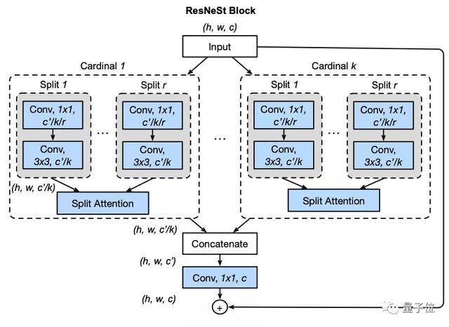 李沐团队提出最强ResNet改进版，多项任务达到SOTA | 已开源 - 知乎