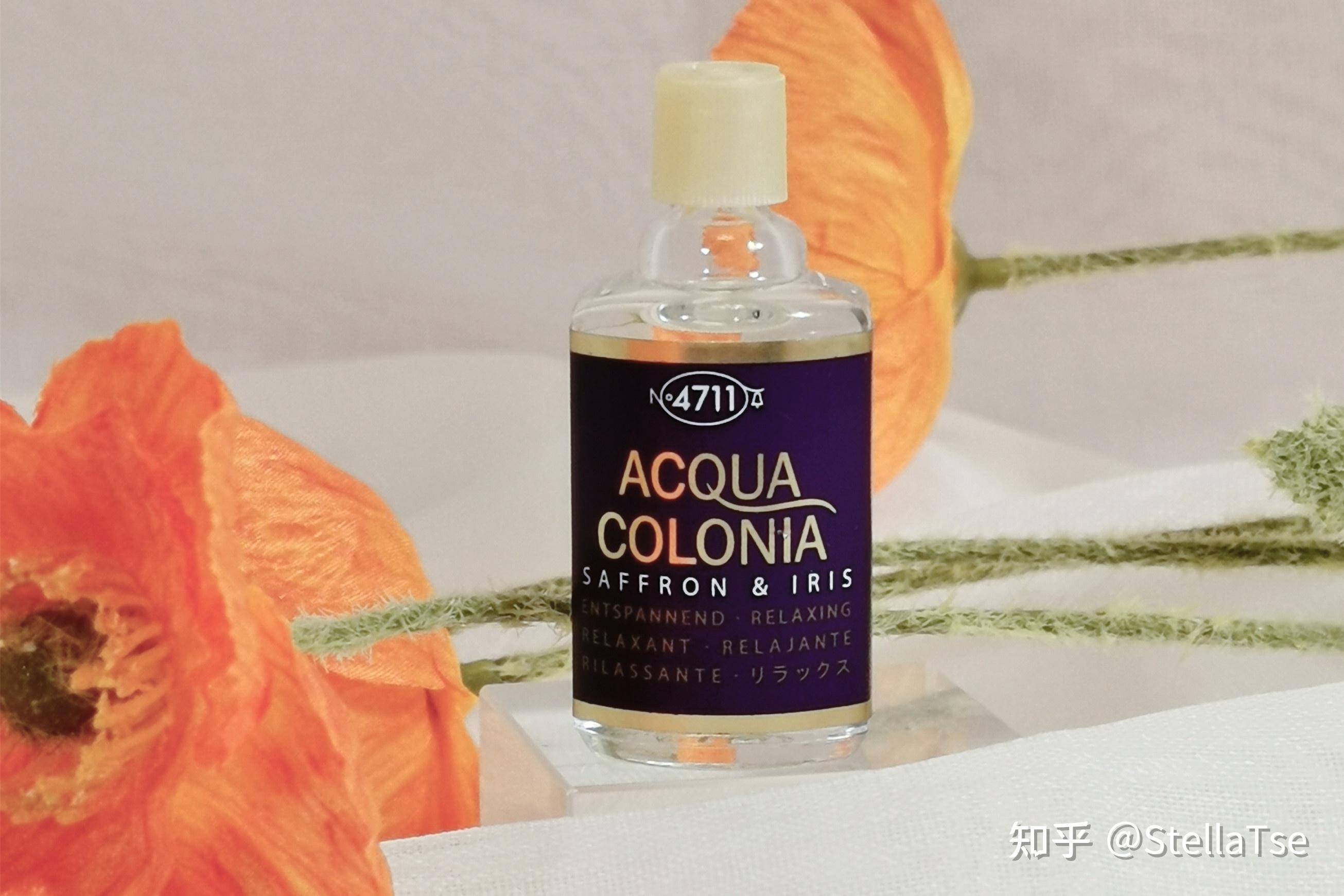 4711的五支经典香水，百元到手随便喷不心疼！ - 知乎