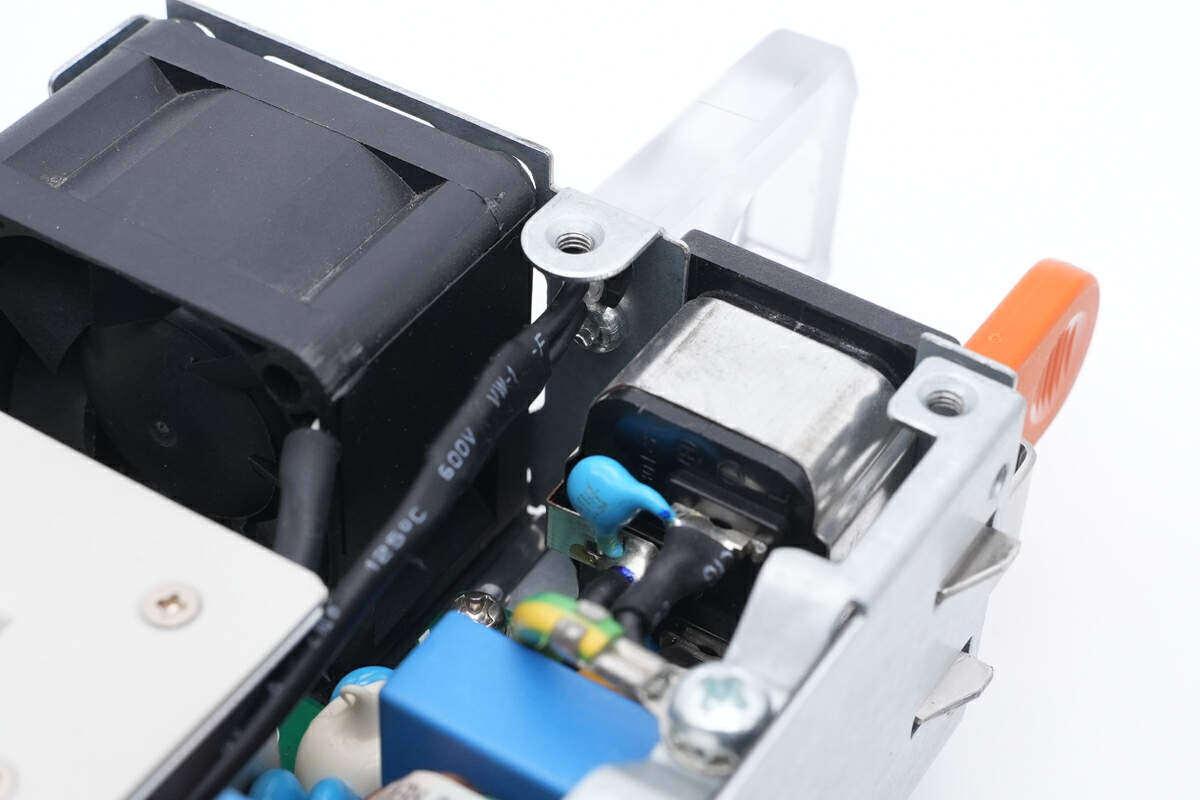 拆解报告：DELL戴尔1100W白金服务器电源L1100E-S0 - 知乎