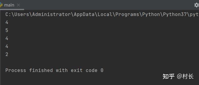 Python中6个公共方法【len()、del、max()、min()、range()、enumerate()】 - 知乎