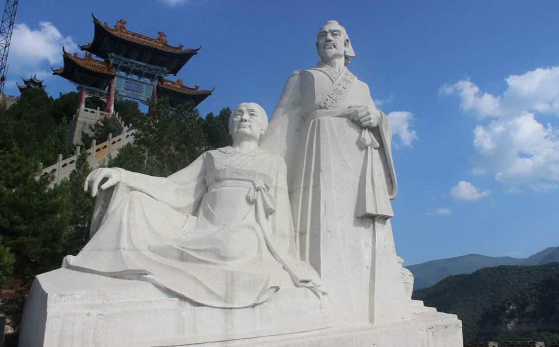 历史上最为著名的六位伟大母亲 - 知乎