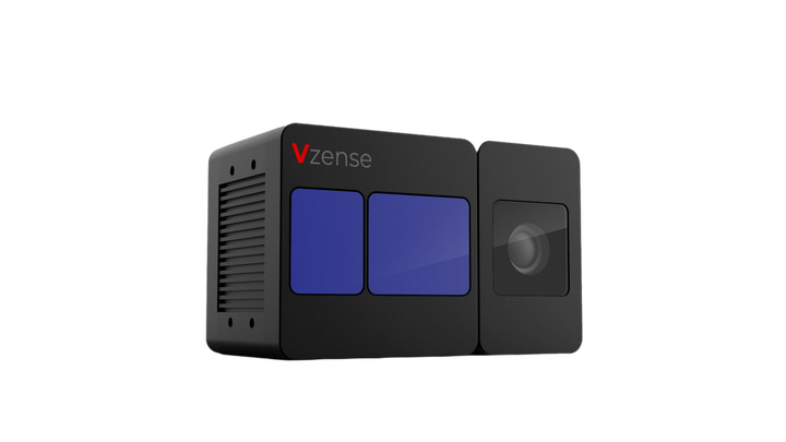 【新品发布】维感科技推出工业级RGBD深度相机DCAM560C - 知乎