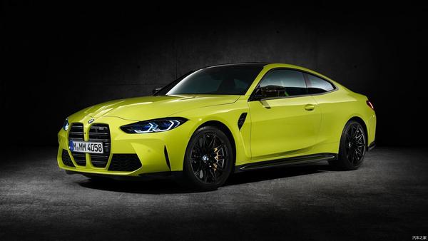 510匹马力的手动挡猛兽！全新宝马M3/M4惊喜十足 - 知乎