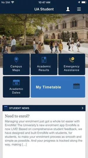 阿德莱德大学超详细的注册攻略，手把手教你如何玩转学校系统！ - 知乎