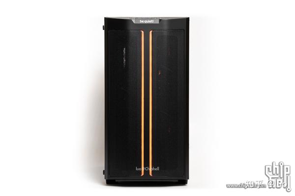 「Black + Orange」德商德静界 be quiet! PURE BASE 500 FX 装机体验 - 知乎