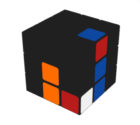 三阶魔方CFOP进阶-非标F2L-常用非标总结与应用 - 知乎