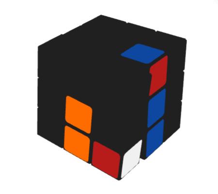 三阶魔方CFOP进阶-非标F2L-常用非标总结与应用 - 知乎