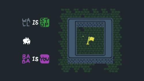 提前锁定年度最佳？神作《baba is you》已拿下Steam 99％好评 - 知乎