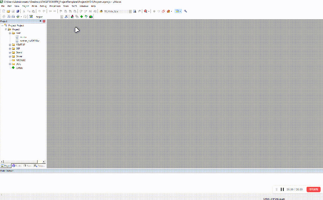【CW32模块使用】0.96寸IIC单色屏 - 知乎