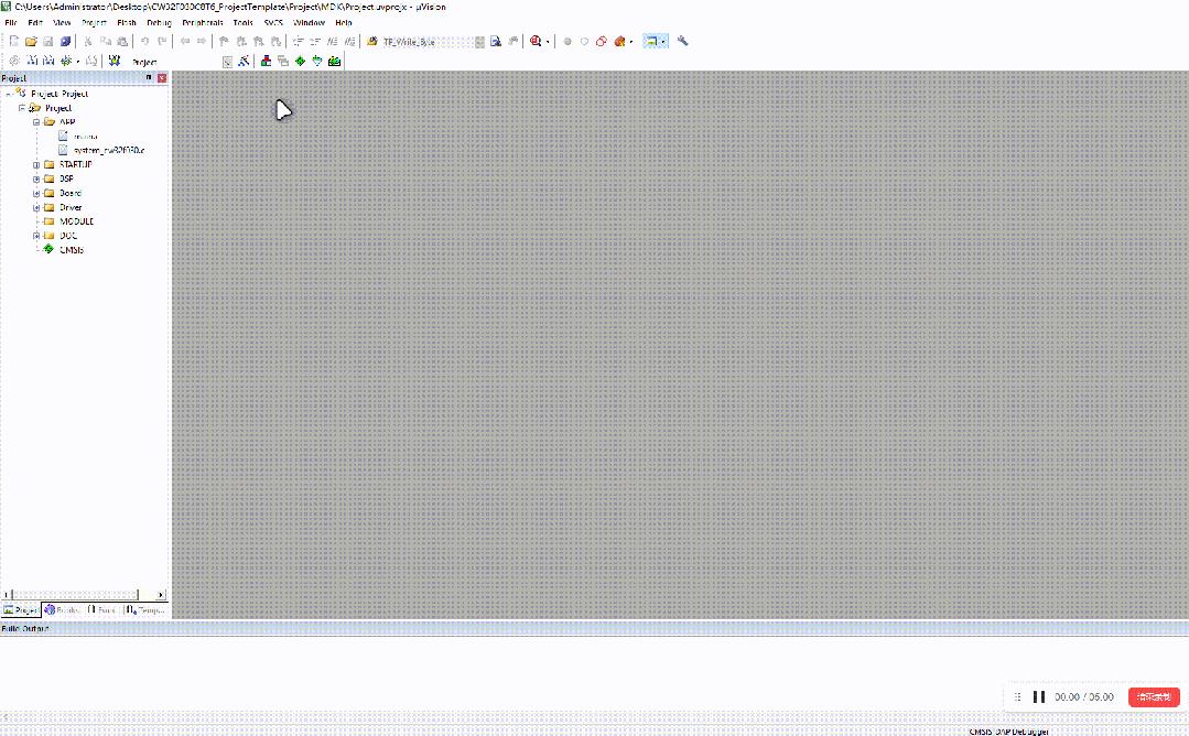 【CW32模块使用】0.96寸IIC单色屏 - 知乎
