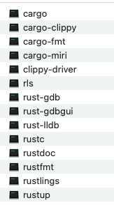 Rust语言基础（一）rustup工具 - 知乎