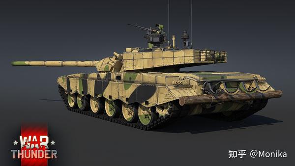 全新的中系顶级主战坦克 ZTZ-99III与强-5C预售礼包！ - 知乎