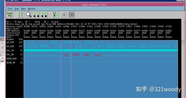 ATE测试LCD驱动IC,OTP烧录总结 - 知乎