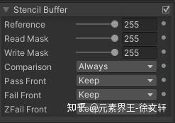 ASE Stencil Buffer 边缘内透，3D卡牌，建筑布尔，美术向多面应用，灵长类都能学会的无代码操作！ - 知乎