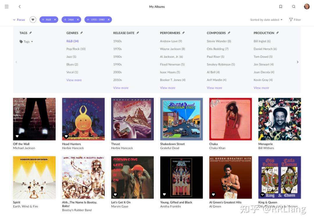 What' s Roon?——数字发烧玩家的终极播放器! - 知乎
