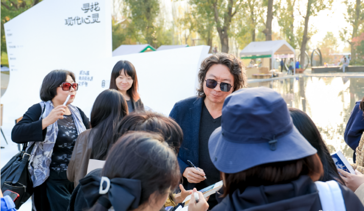 北京檀谷TANKO：借山引水造生态，人文创新铸热镇灵魂 | 纬图设计 - 知乎