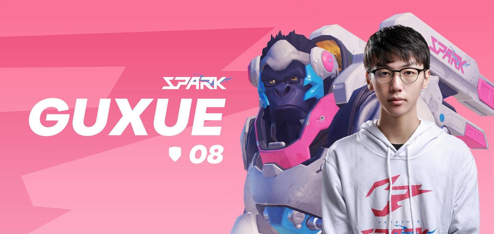 守望先锋联赛全明星采访：「拔刀猿氏」GUXUE - 知乎