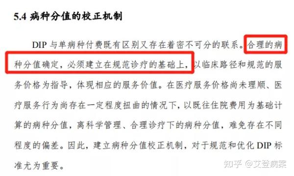 DRG/DIP面面观（三）DIP分值原理与DIP分值点值设定 - 知乎