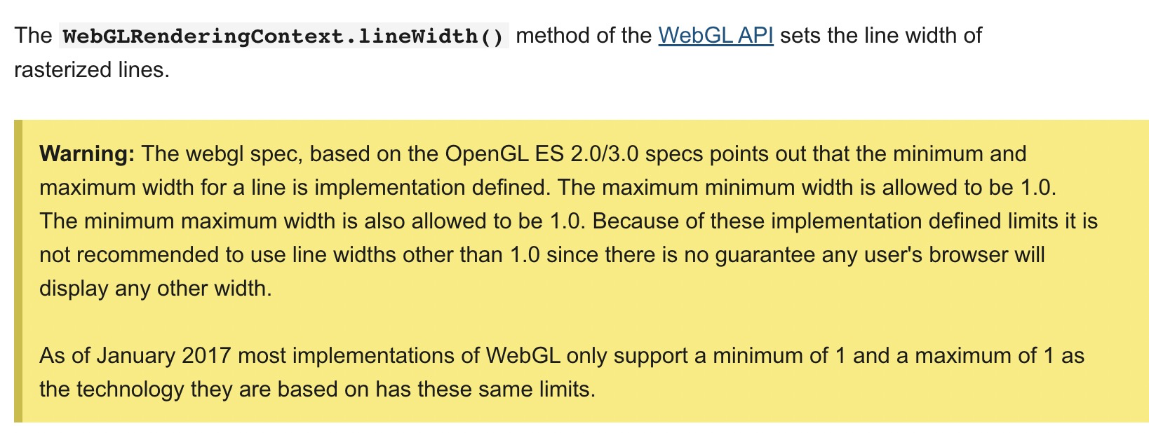 ThreeJS 中线的那些事 - 知乎