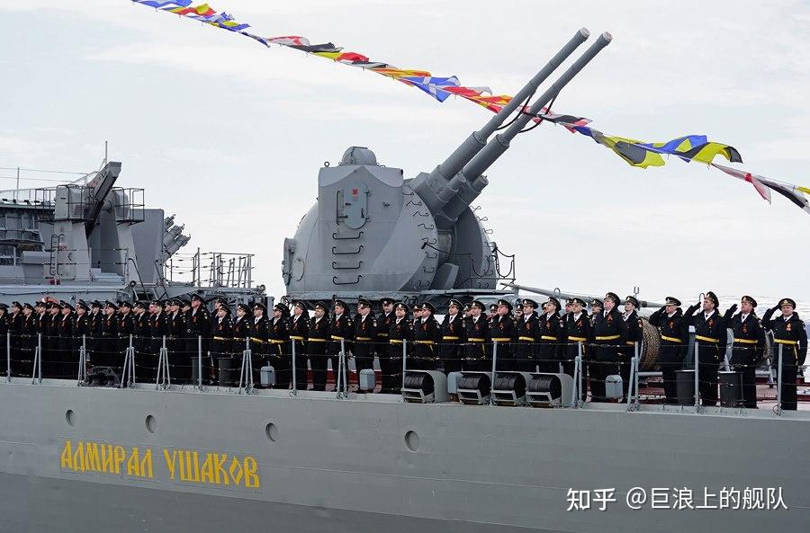苏联 AK-130 自动双联130mm舰炮 - 知乎