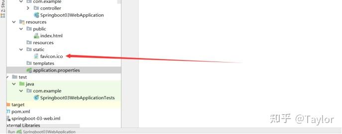 SpringBoot更改标签页图标小技巧 - 知乎