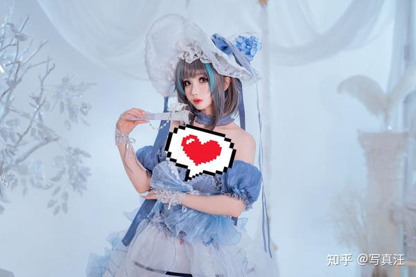 rioko凉凉子写真合集cos图片:柴郡冰雪公主 - 知乎