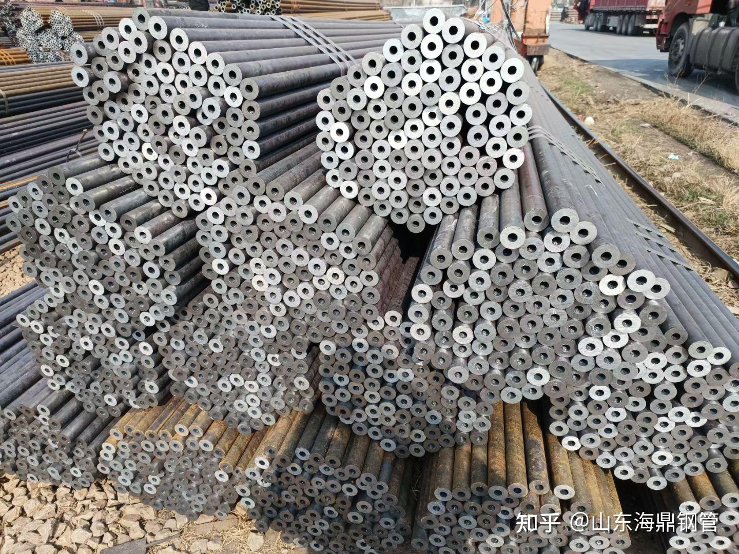 Q460C无缝钢管Q460C高强度无缝管 - 知乎