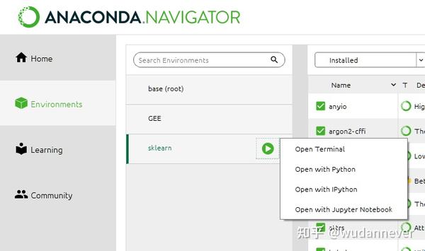 从anaconda进入jupyter lab的步骤（自定义工作路径） - 知乎