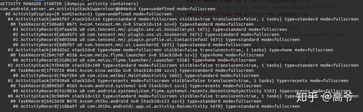 Android 中的 Activity Launch Mode 详解 - 知乎