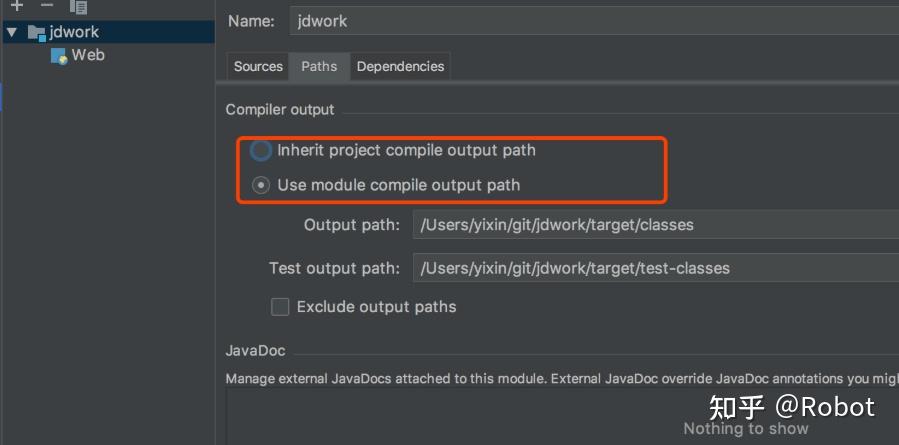idea中artifacts、facets、modules - 知乎