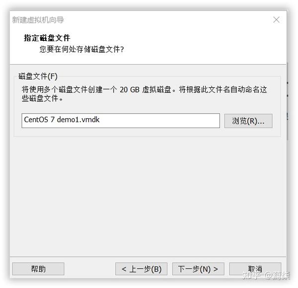 VMware虚拟机 安装 Centos7(linux)（新手超详细教程） - 知乎