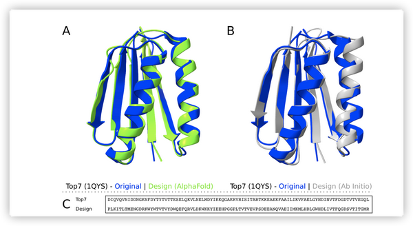 基于Alphafold2进行蛋白设计 - 知乎