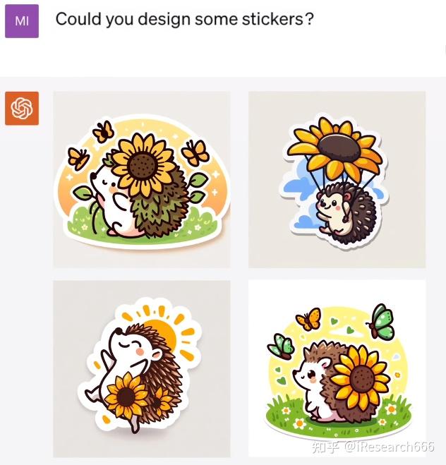 OpenAI发布DALL-E 3 | 原理简介 - 知乎