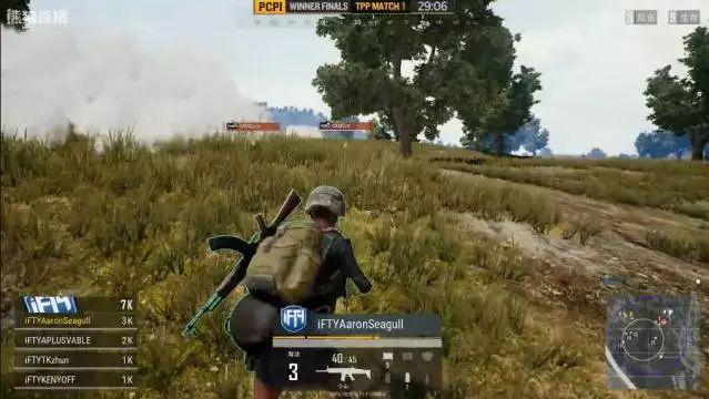 绝地求生PCPI胜者组决赛：17、iFTY、4AM携手进入总决赛，SnakeTC意外掉入败者组 - 知乎